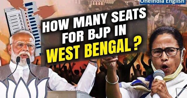 Mamata Vs. Modi In West Bengal: TMC's Stronghold South Bengal Faces ...