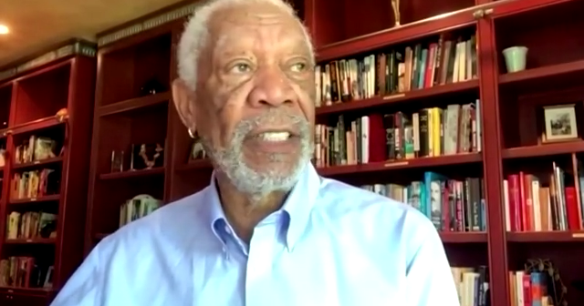 Morgan Freeman tackles police brutality with new film
