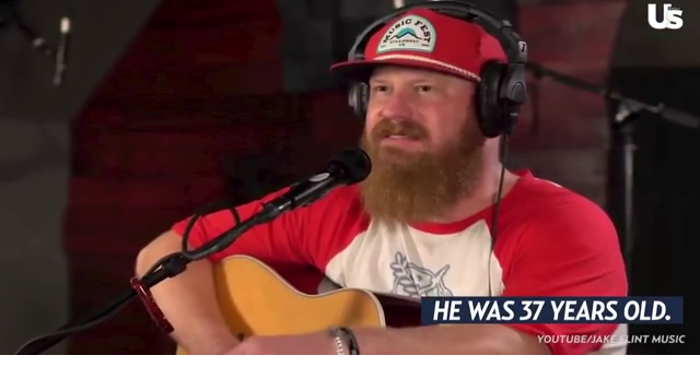 Country singer Jake Flint dies hours after wedding