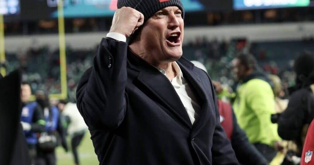 GM John Lynch sets the stage, but he credits 49ers' resolve, team culture