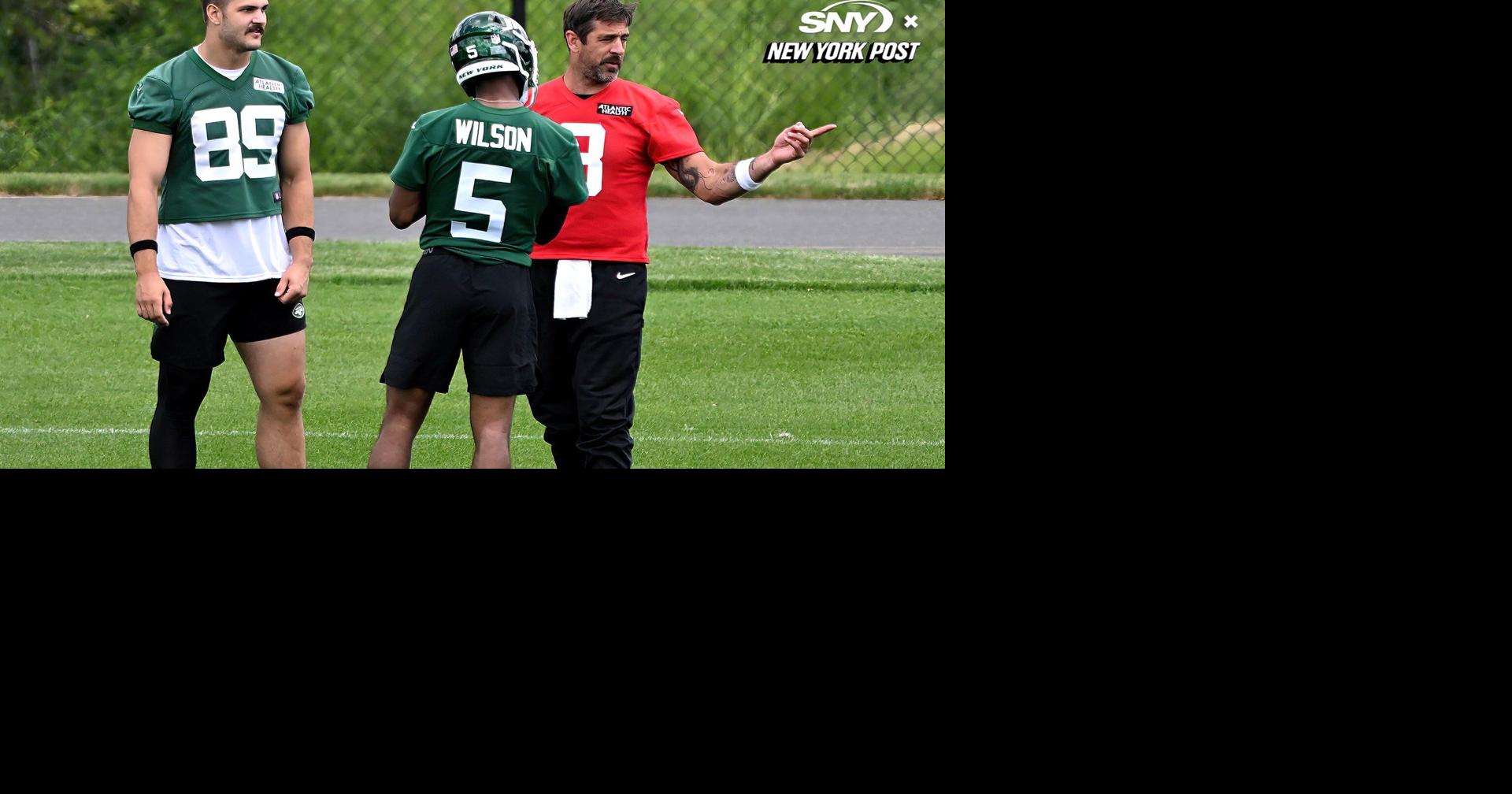 SNY's Connor Hughes breaks down the top takeaways from Aaron Rodgers at ...