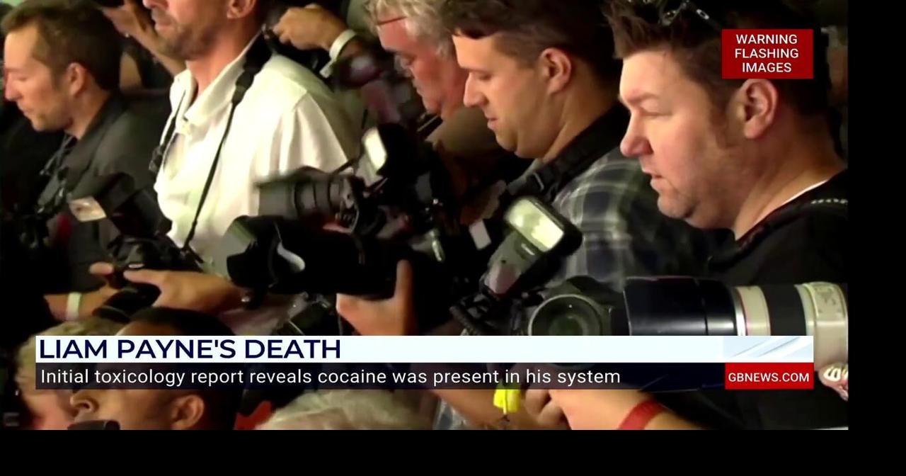 Michael Buerk sparks outrage as he brands Liam Payne a ‘drugged-up ...