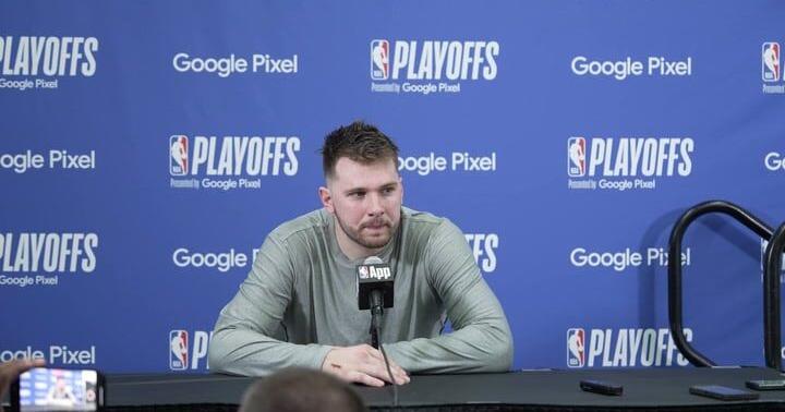 Luka Doncic Scores 30-Point Triple-Double, Recaps Dallas Mavericks ...