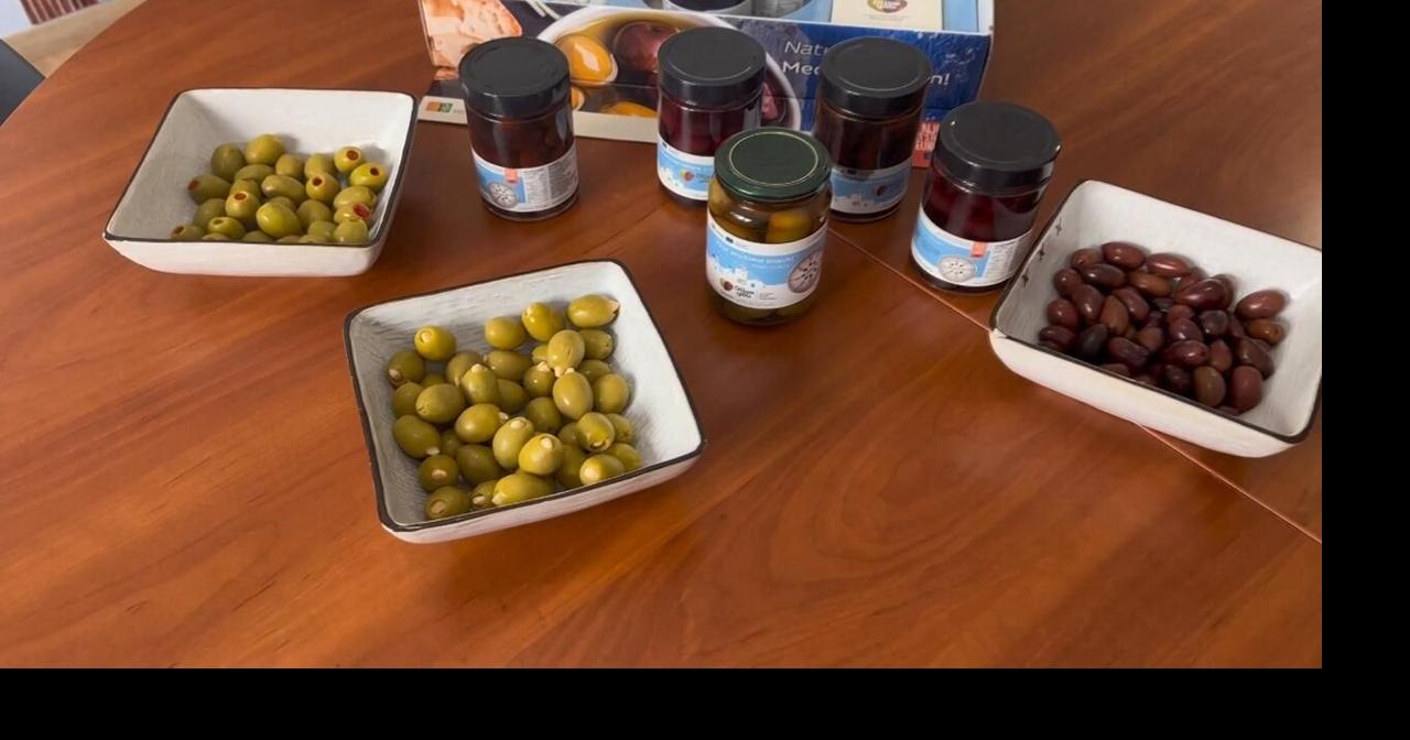 Greece: Greek olive industry feels pinch of US tariffs
