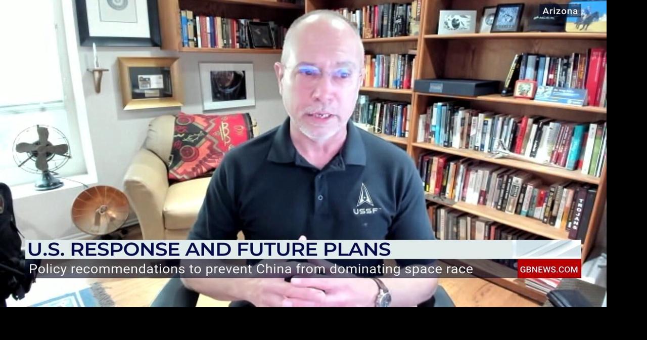 China's robot warfare: Xi Jinping unveils killer 'dogs of war' with ...