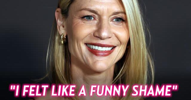 Claire Danes Explains Why She Felt 'Shame' Getting Pregnant at Age 44