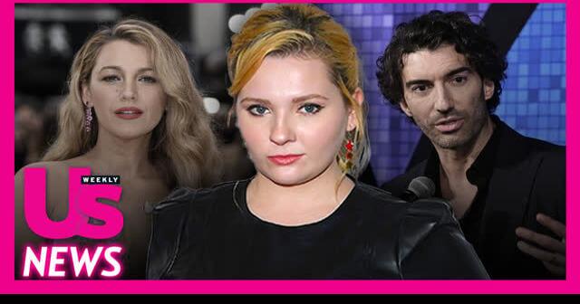 Abigail Breslin Reacts To Blake Lively's Lawsuit Against Justin Baldoni