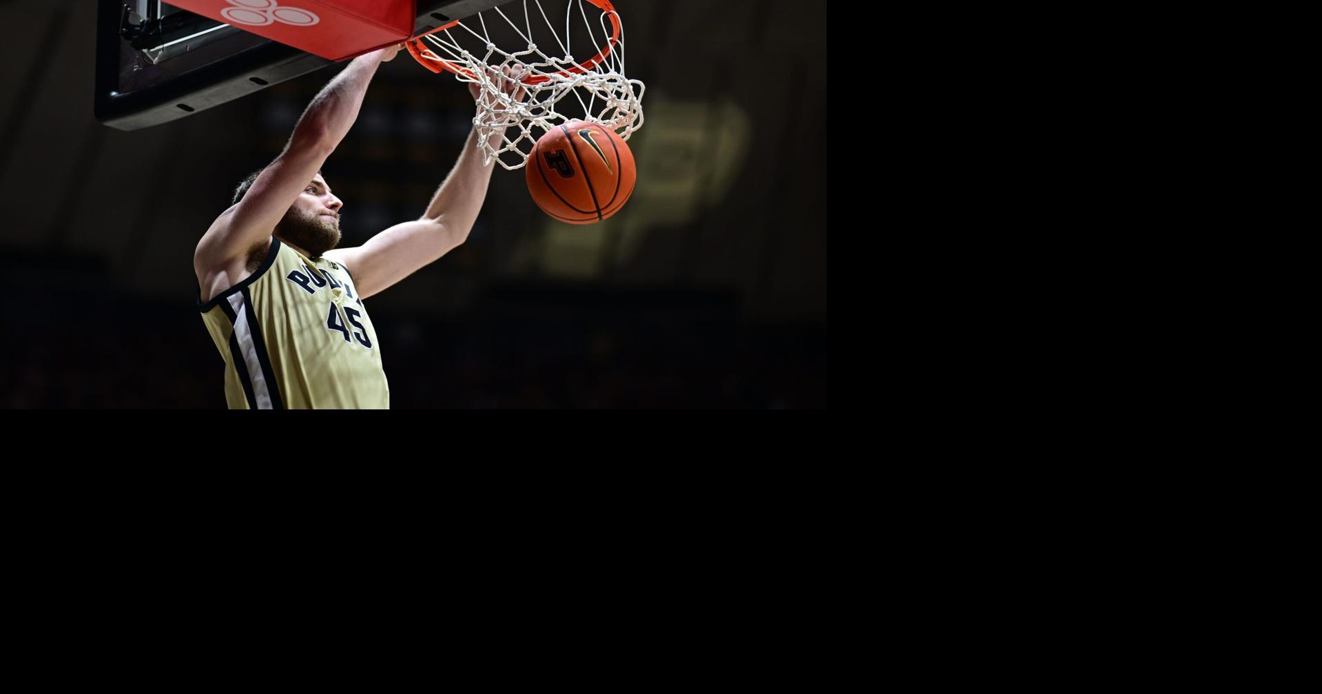 Purdue basketball has things to improve after a win over Penn State