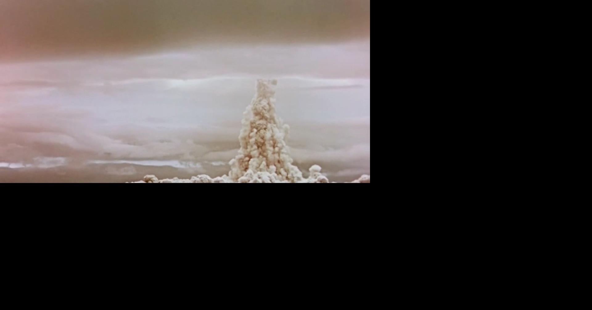 60th anniversary of the biggest nuclear bomb blast of all time