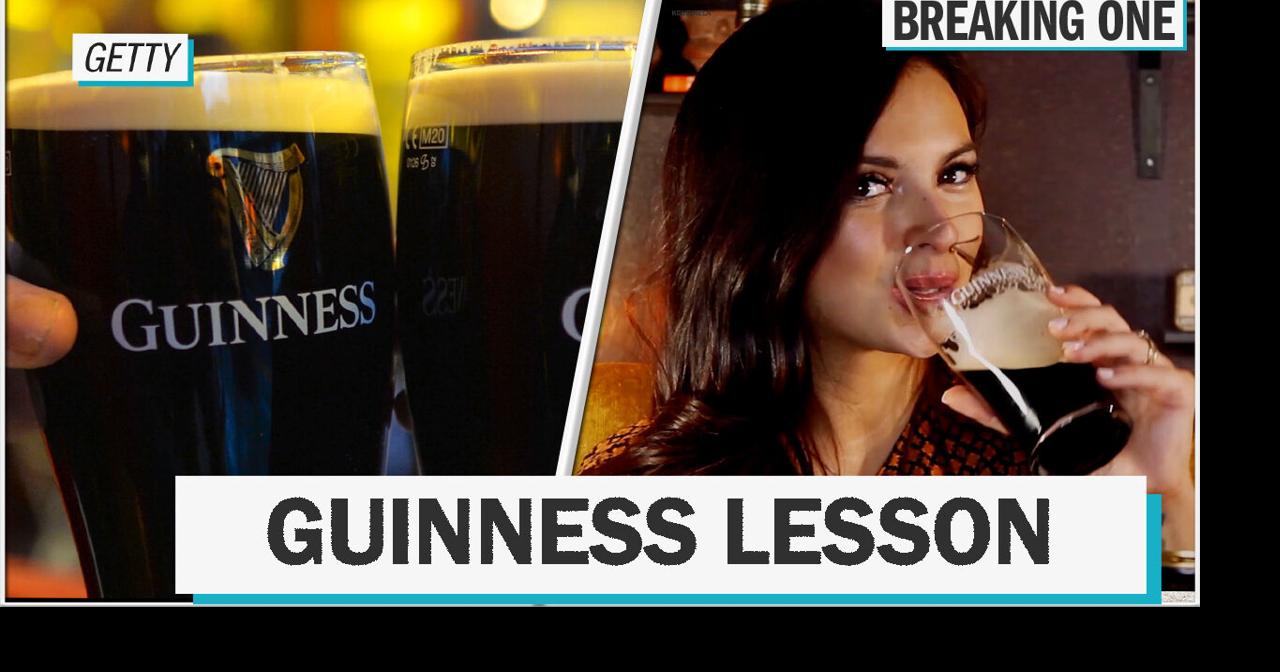 5 Facts about Guinness
