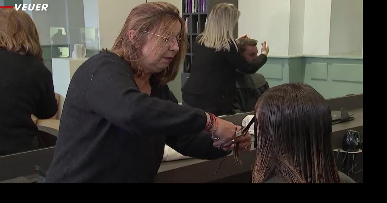 This salon is recycling human hair to help the environment