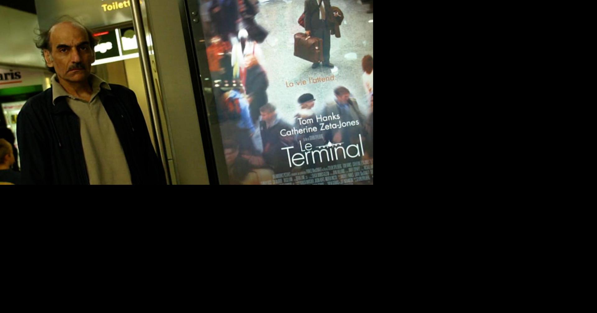 Tom Hanks pays tribute to the man who inspired 'The Terminal' following ...