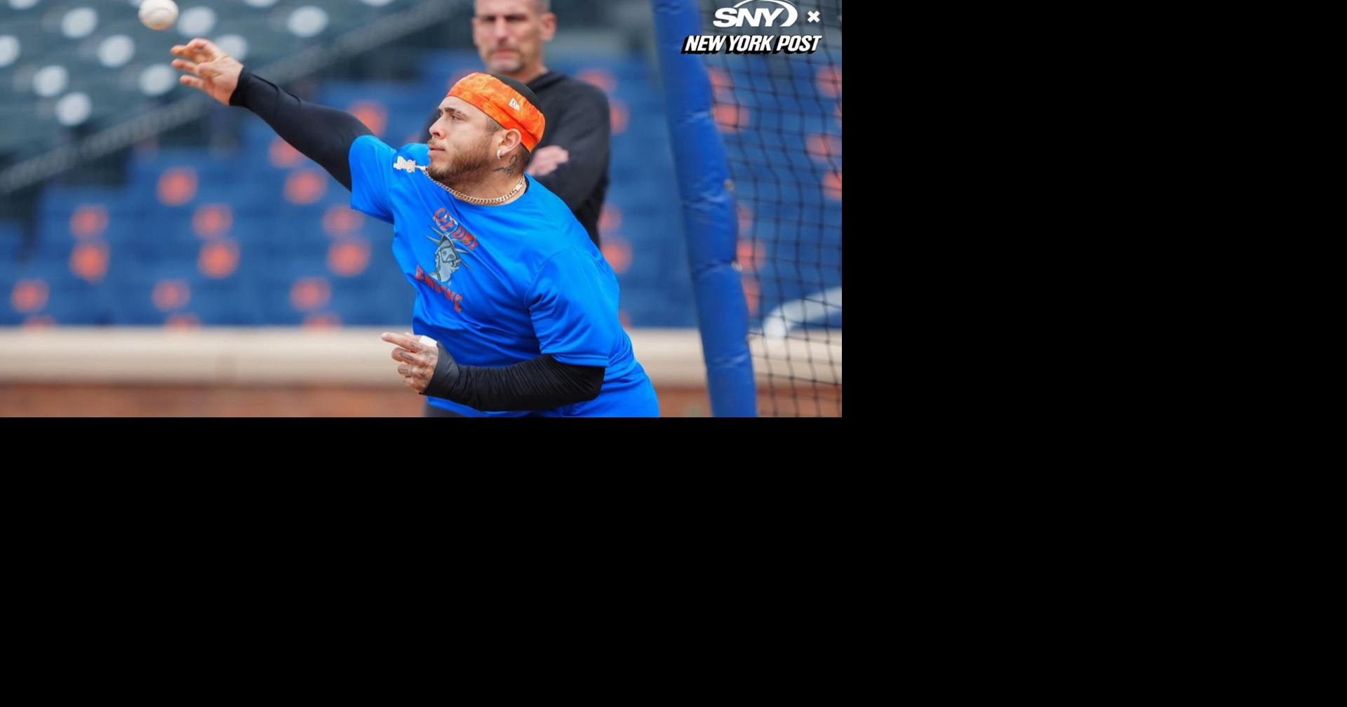 Mets manager Carlos Mendoza provides injury updates on Francisco ...