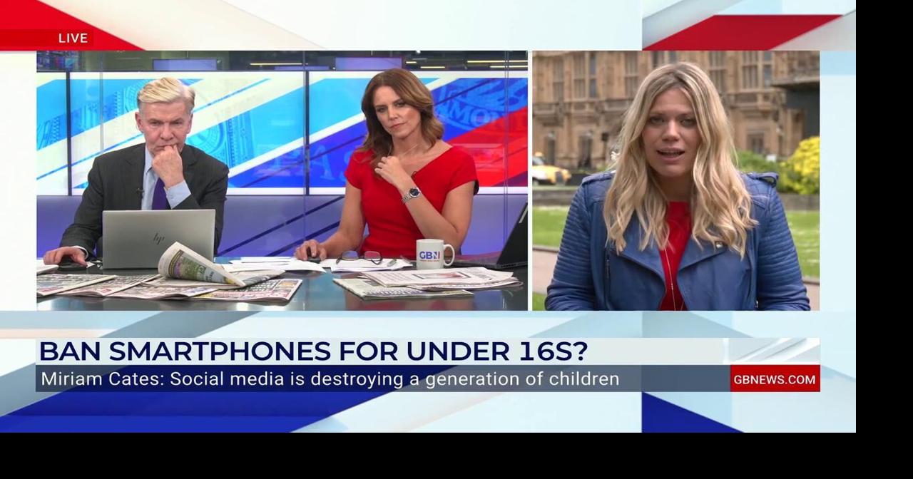 'Causing irreparable damage to childhood' Miriam Cates MP urges ...