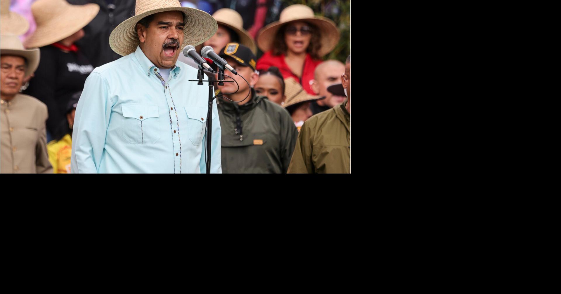 Maduro Signals Willingness to Talk as US Drug War Pressure Intensifies