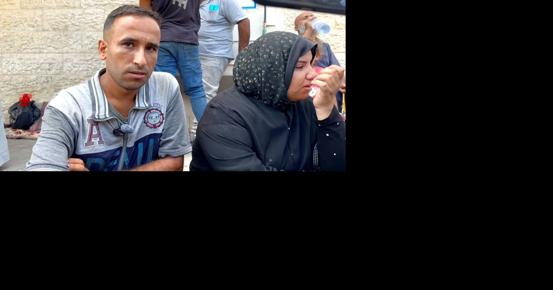 Voices from Gaza: Father loses daughter to malnutrition amid blockade ...