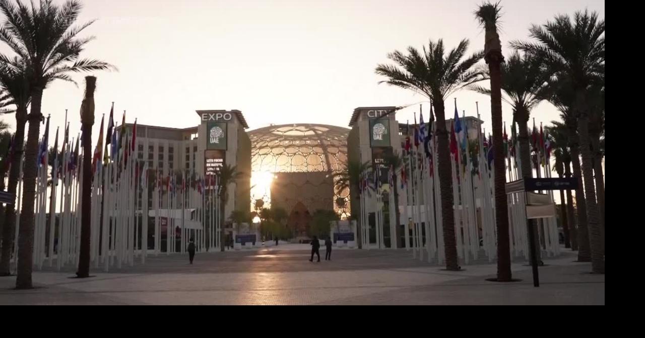 COP28 opens in Dubai to a breakthrough agreement and a call to "be ...