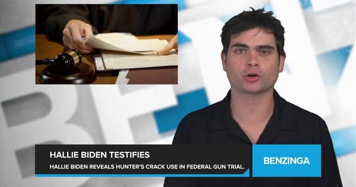 Beau Biden's Widow Hallie Biden Reveals Shocking Crack Cocaine ...