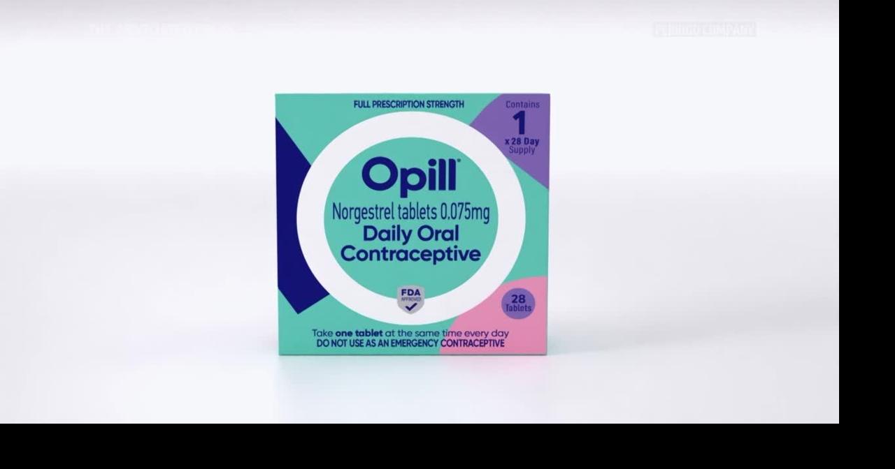 First OTC birth control pill gets FDA approval