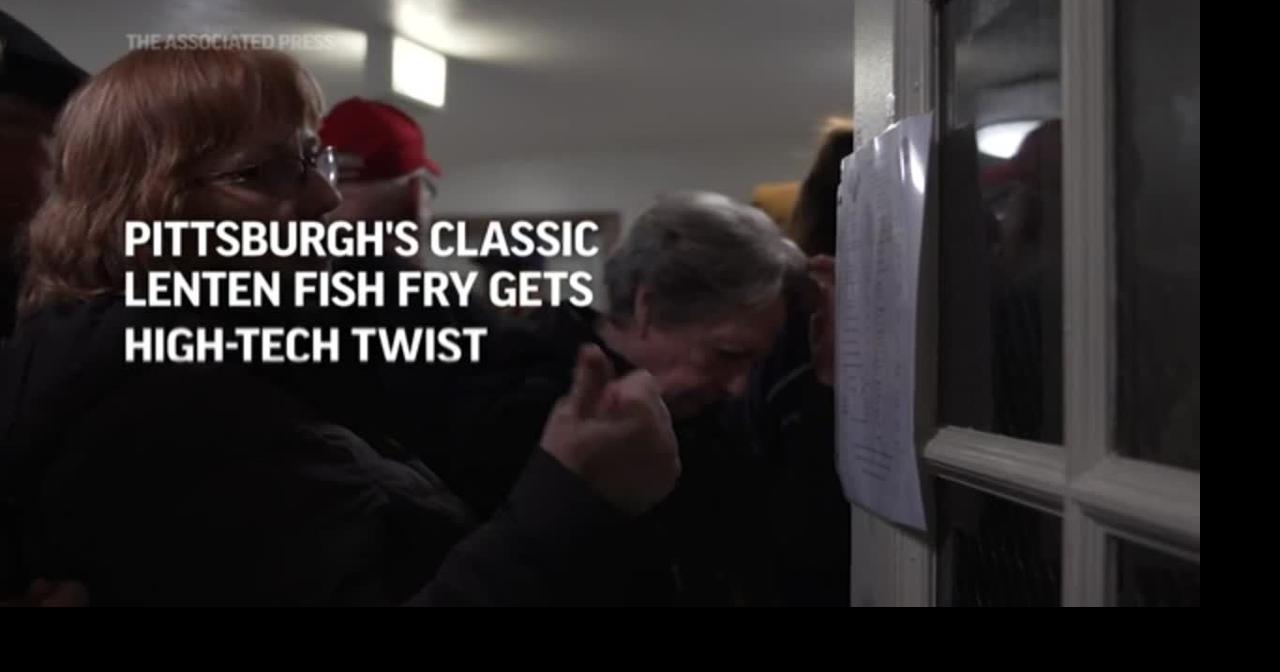 Need a Lenten fish fry? In Pittsburgh, an interactive map points the way