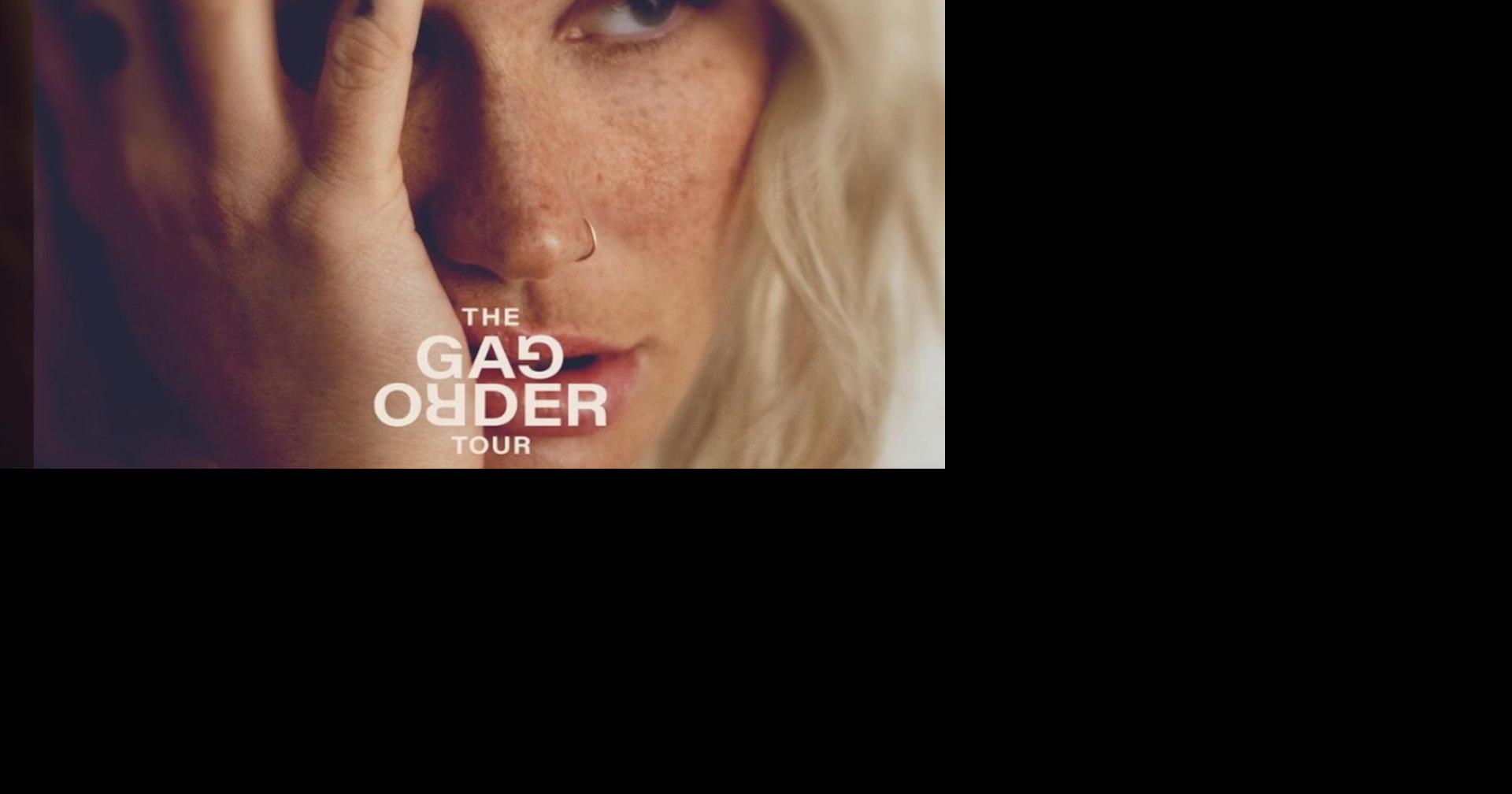Kesha announces 20 city U.S. tour for new album