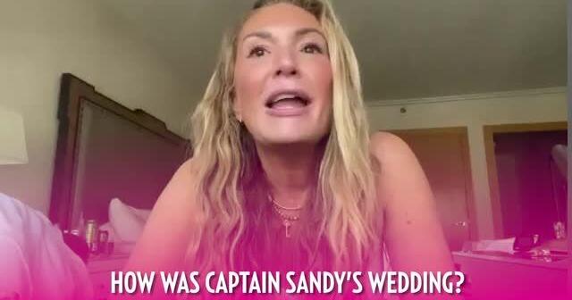 Kate Chastain Weighs In on All Things 'Below Deck' – Including Why She ...