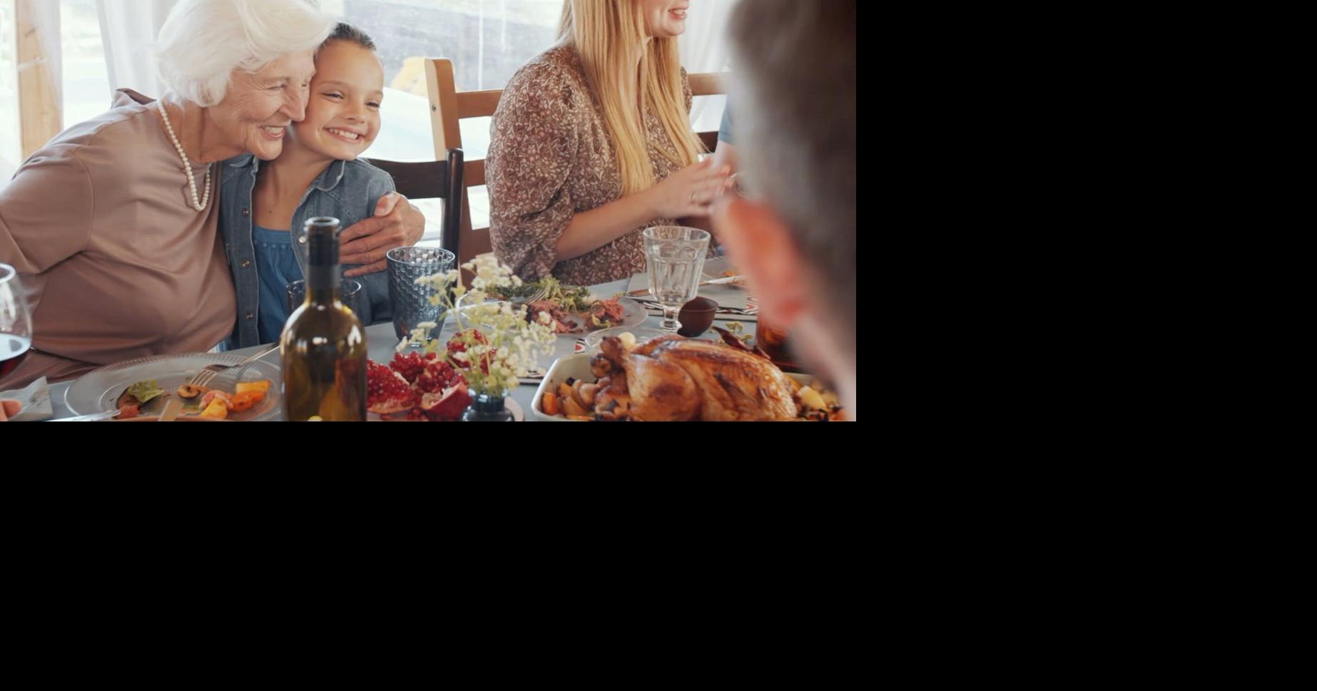 Just like grandma! New study reveals gene influence in 'grand offspring'