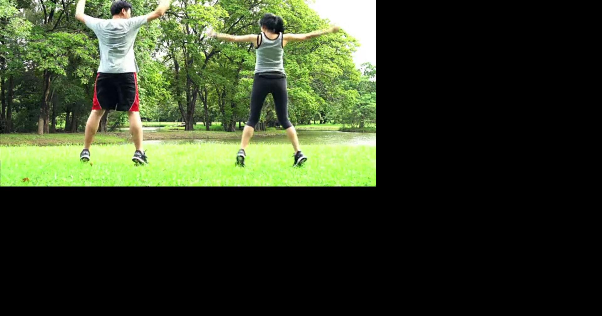 Why one-minute bursts of activity may be key to keeping fit and healthy