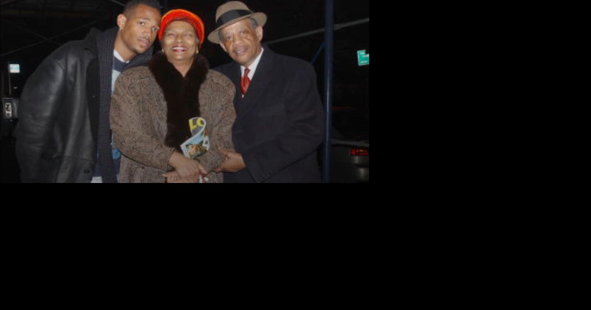 Marlon Wayans leads tributes to family patriarch Howell Wayans