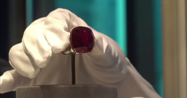 World's largest ruby heading to auction, and more of today's top videos