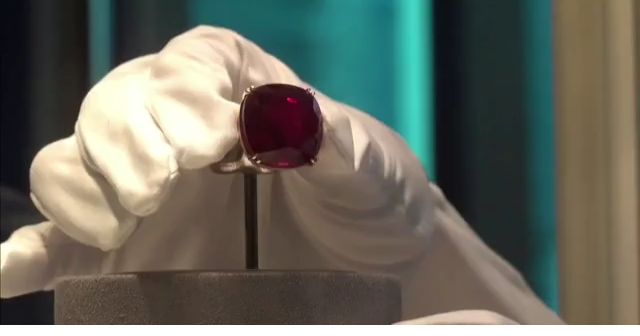 World's largest ruby heading to auction, and more of today's top videos