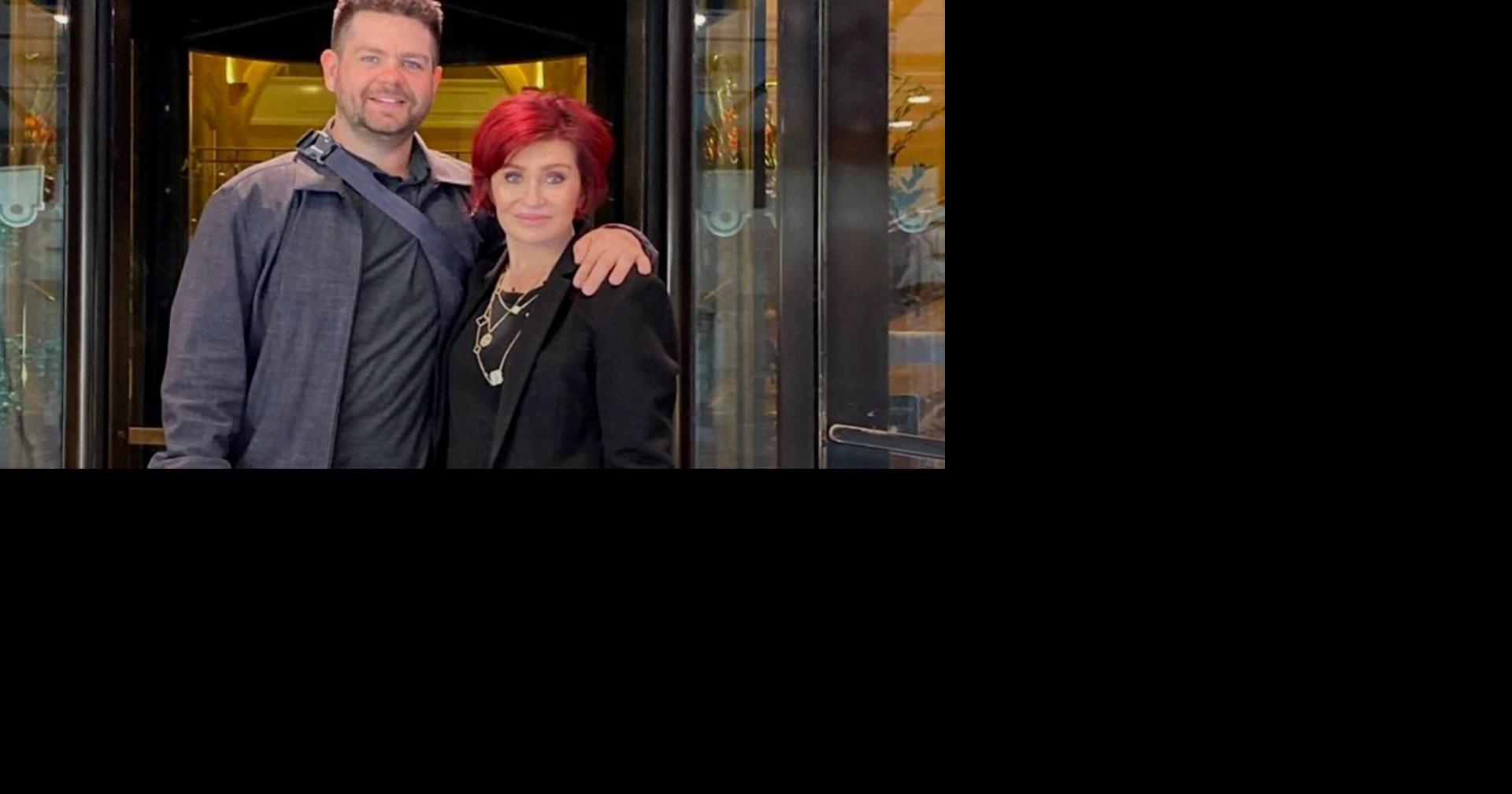 Sharon Osbourne released from hospital after suffering 'medical emergency'