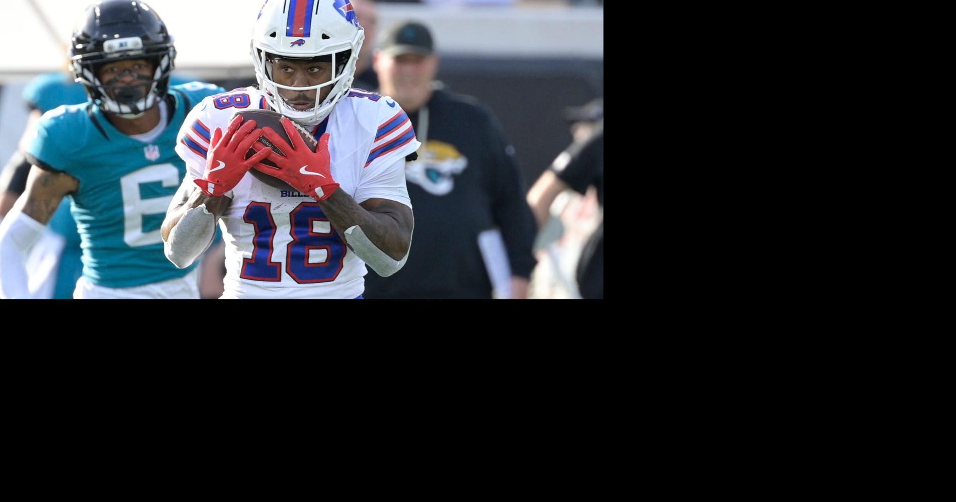 Josh Allen says there was 'no panic, no rush' on Bills' final drive