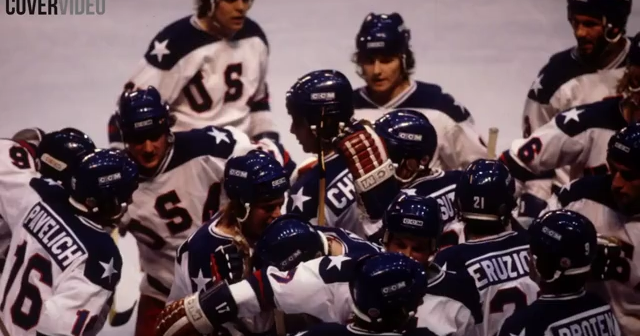 This Day in History: U.S. hockey team beats the Soviets in the 'Miracle ...