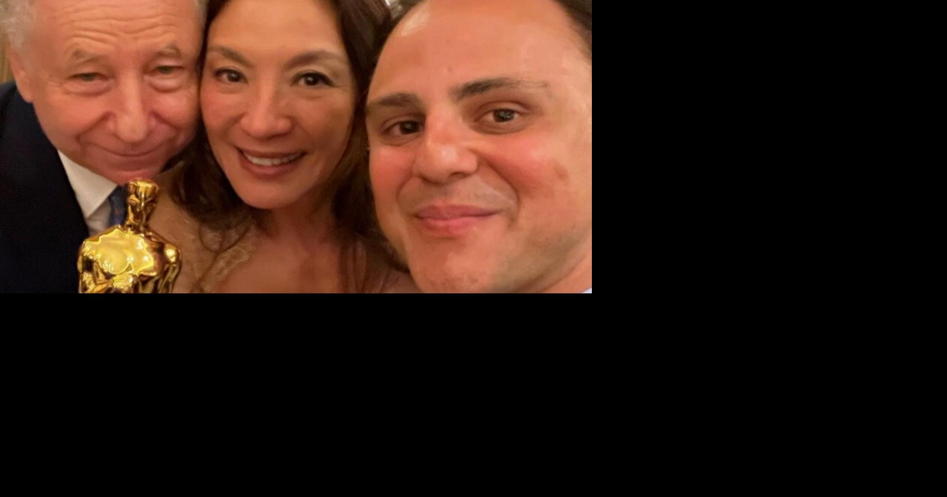 Michelle Yeoh marries longtime partner Jean Todt