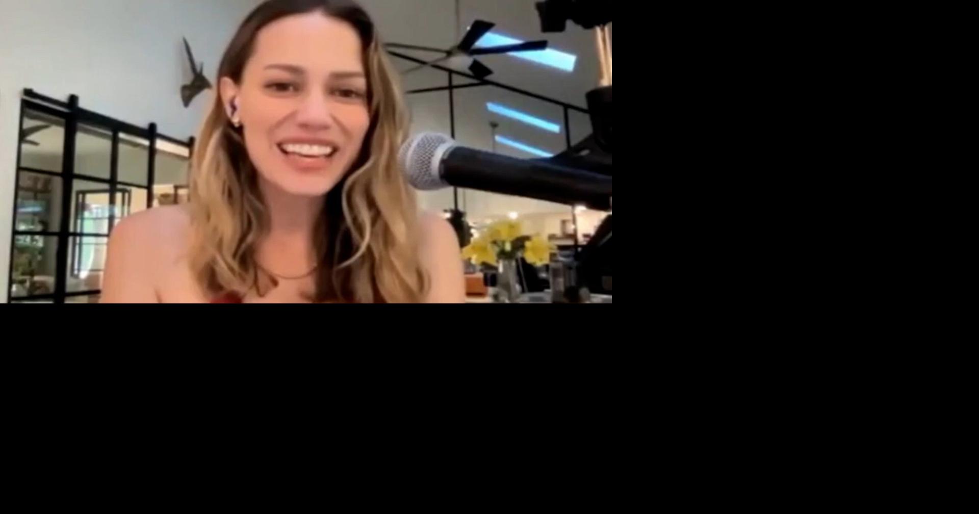 Bethany Joy Lenz reveals decade-long cult experience