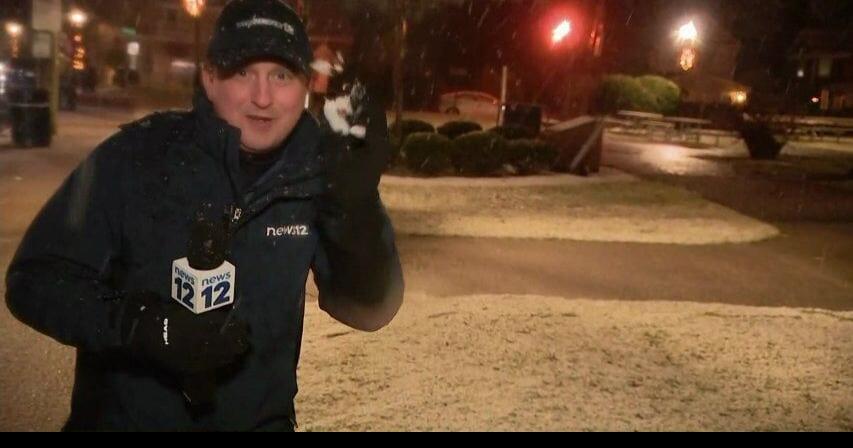 Thunderbolt 12: Checking out the road conditions in Manhasset