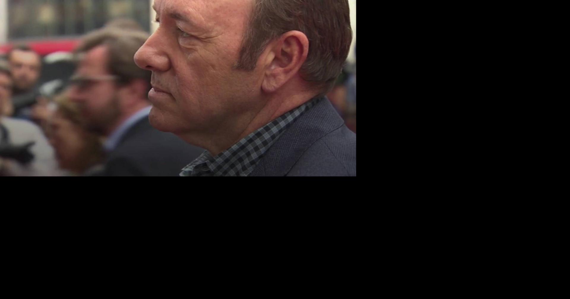 Kevin Spacey headed to Federal Court over alleged 1986 sexual assault