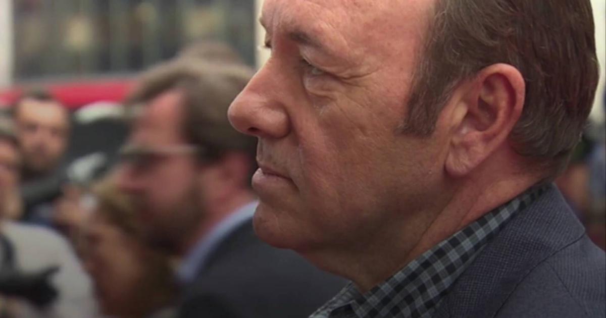 Kevin Spacey headed to Federal Court over alleged 1986 sexual assault Kevin Spacey headed to Federal Court over alleged 1986 sexual assault