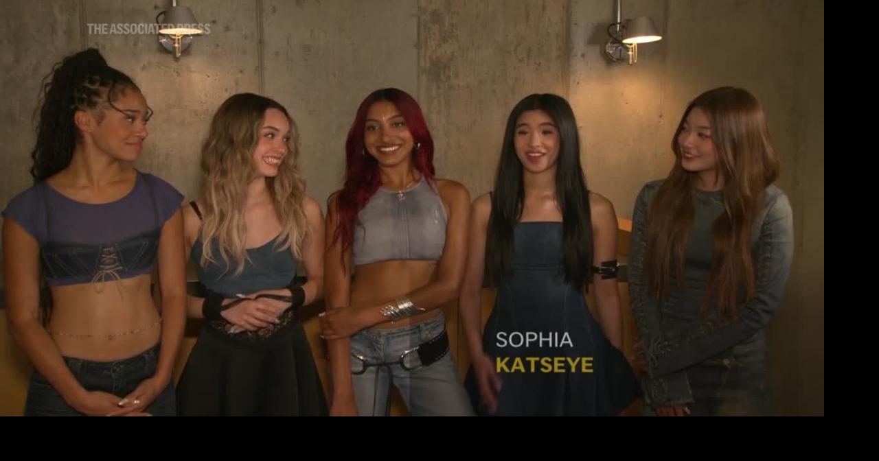 Global girl group KATSEYE born out of K-Pop artist development techniques