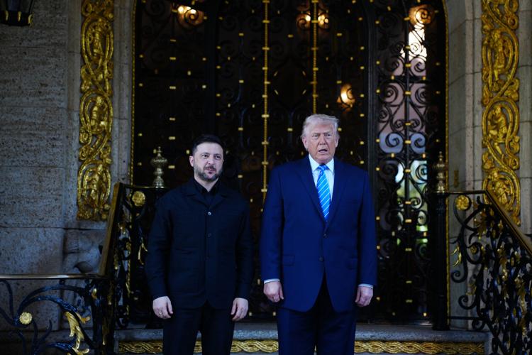 For Zelenskyy, Just Keeping Trump Talking Counts as a Win