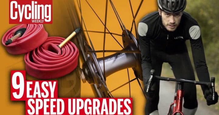 9 Easy Speed Upgrades