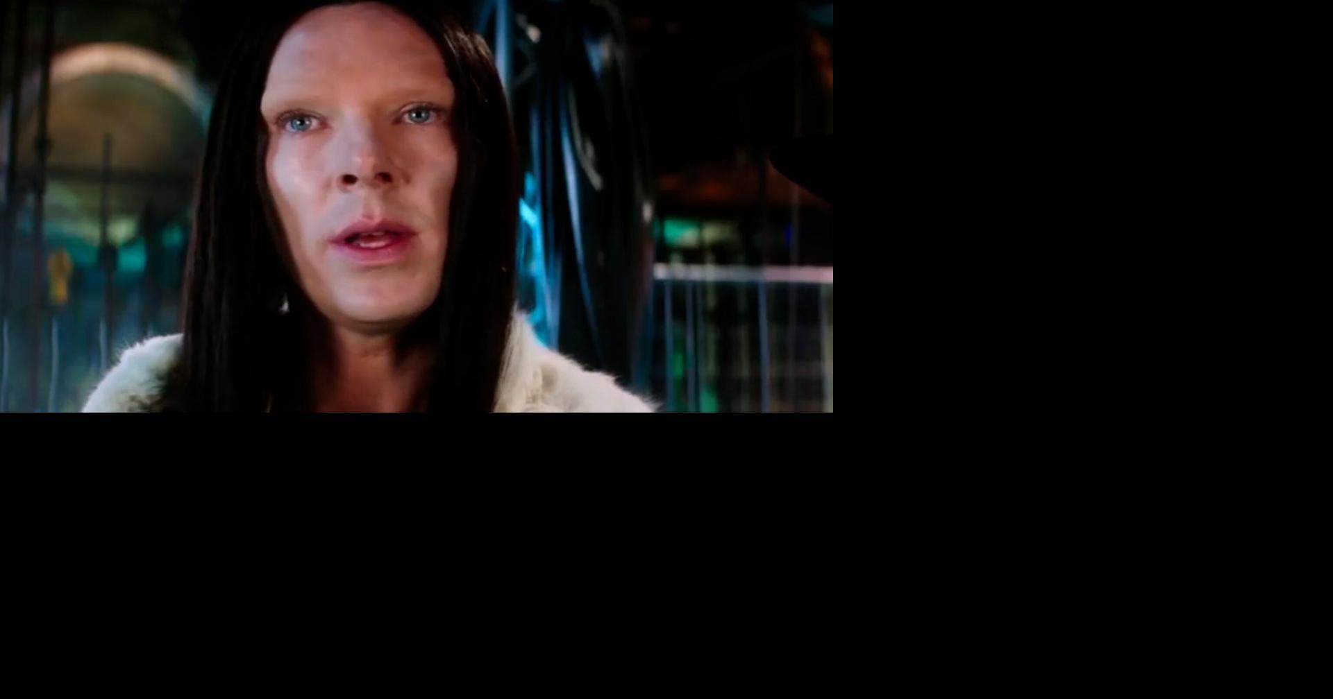 Benedict Cumberbatch concedes non-binary Zoolander 2 character ...