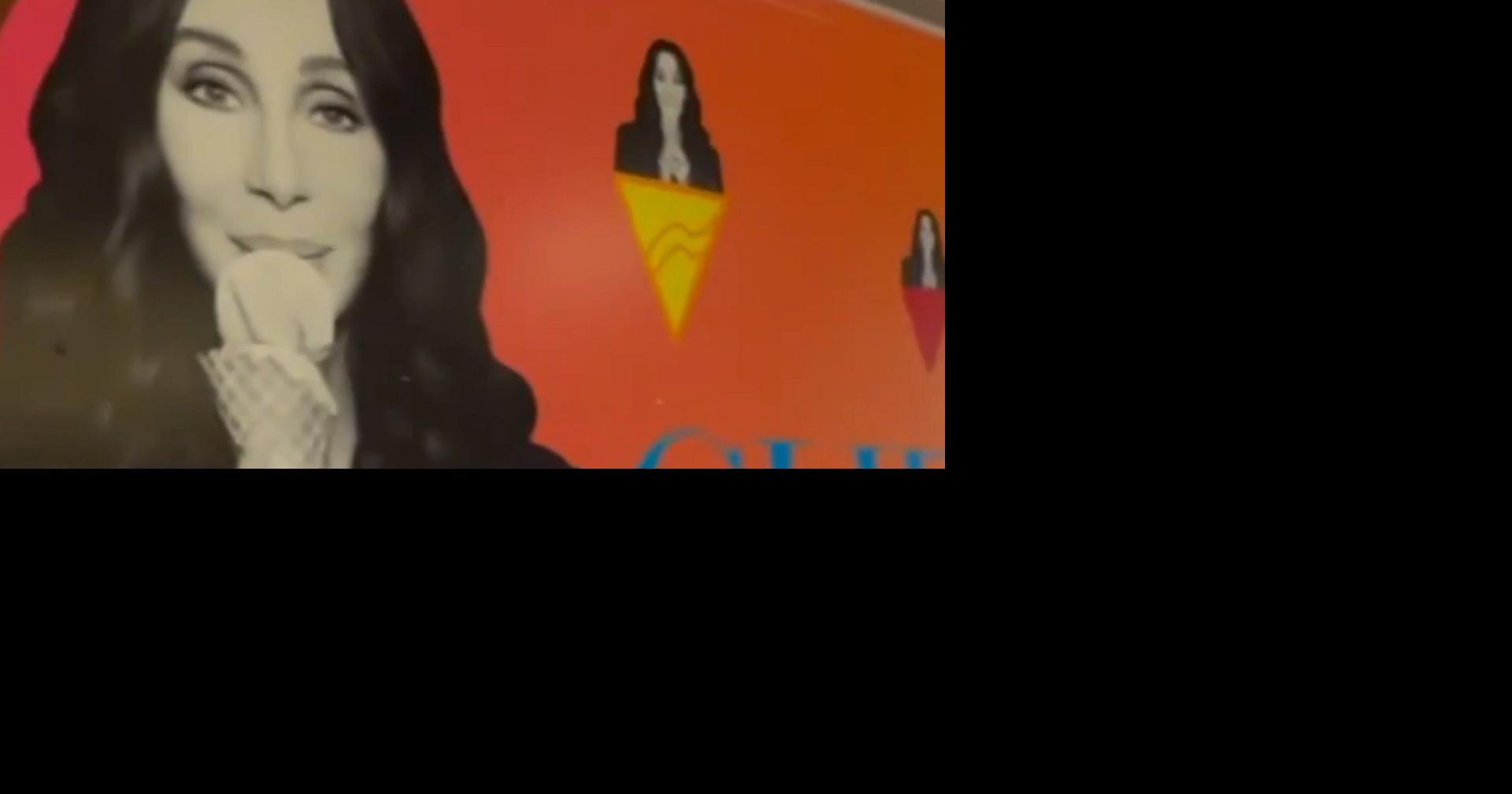 Cher launches gelato brand named Cherlato