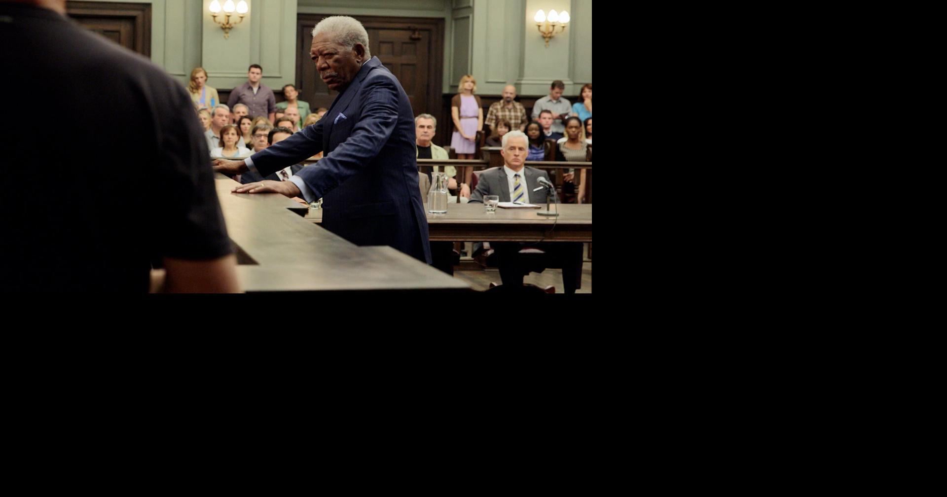 Morgan Freeman and Helen Mirren reunite for detective film set in a ...