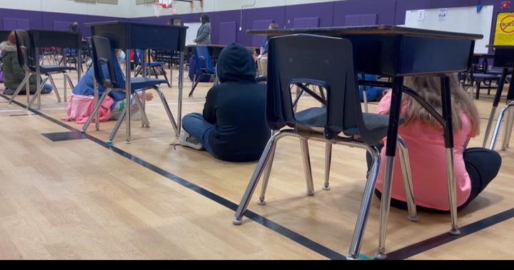 School tornado drills reimagined for COVID era