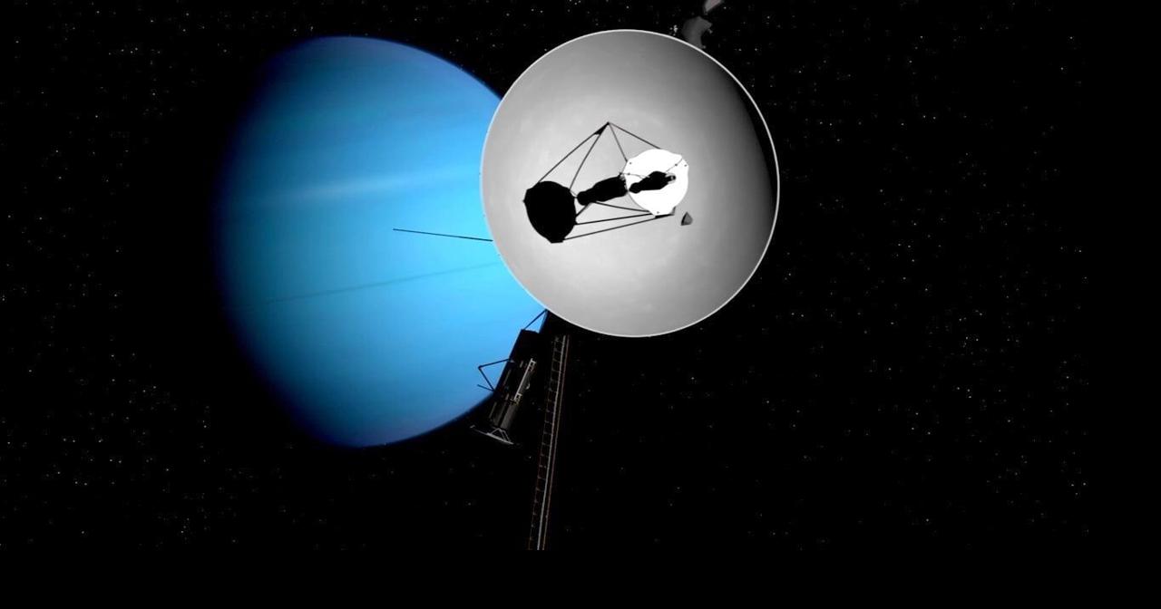 New NASA propulsion system could send humans to the stars in a fraction ...