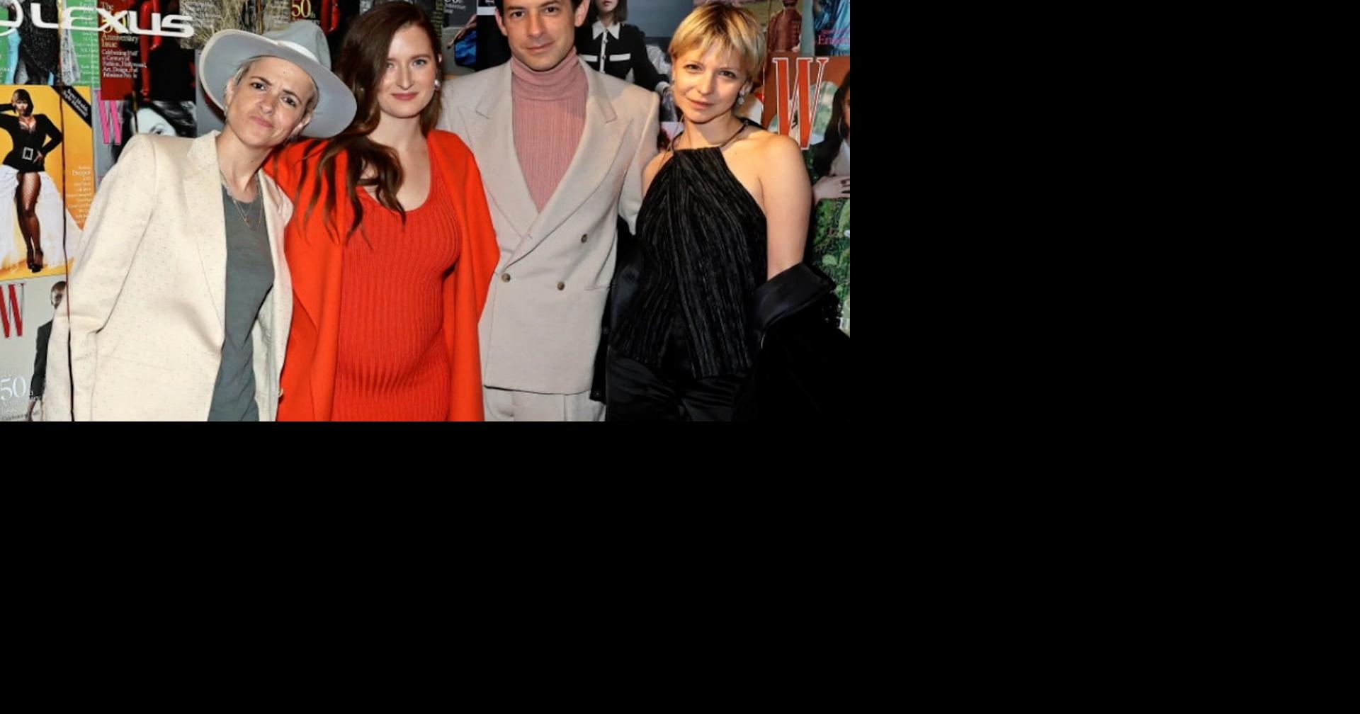 Mark Ronson and Grace Gummer expecting first child