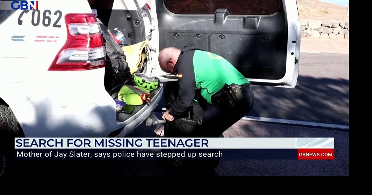 Missing persons expert outlines clear strategy for Jay Slater police