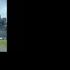 Belgium: Fire Breaks Out At Warehouse Near Brussels Airport In Machelen 2